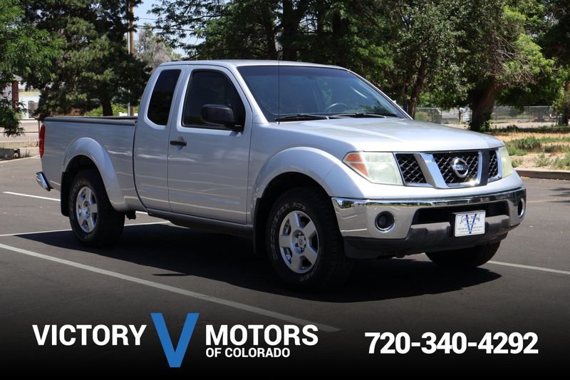 2007 Nissan Frontier Photos