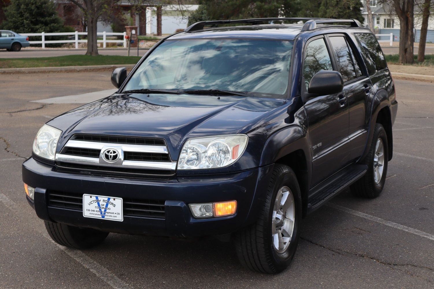 2005 Toyota 4Runner SR5 | Victory Motors of Colorado
