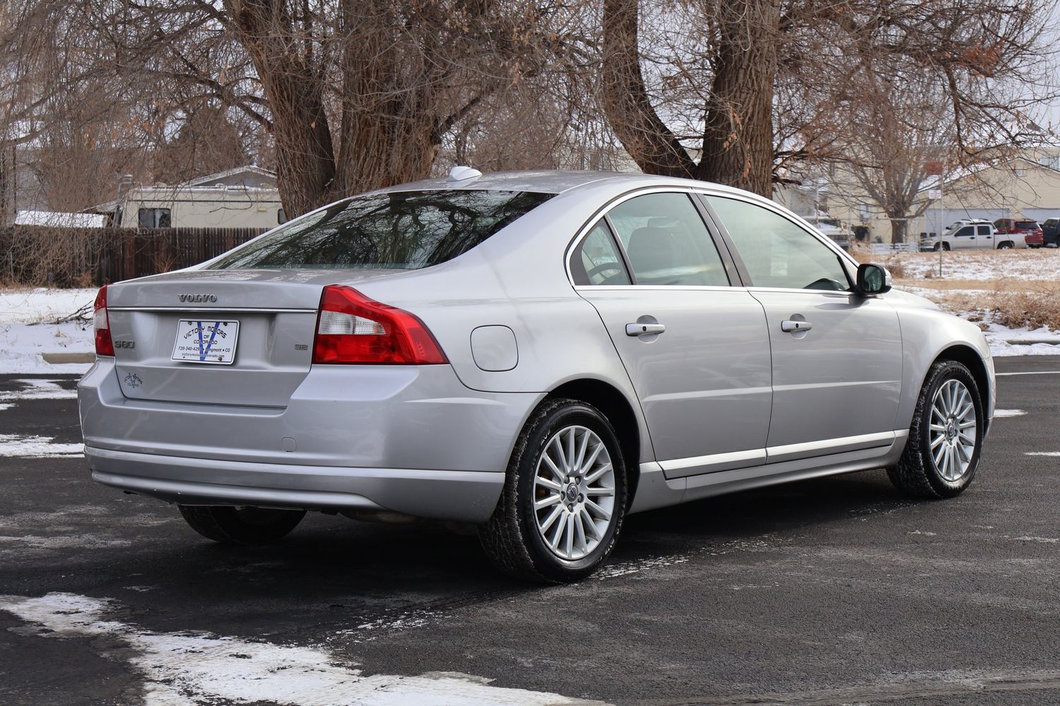 2008 Volvo S80 3.2 | Victory Motors of Colorado