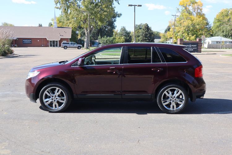 2011 Ford Edge Limited | Victory Motors of Colorado