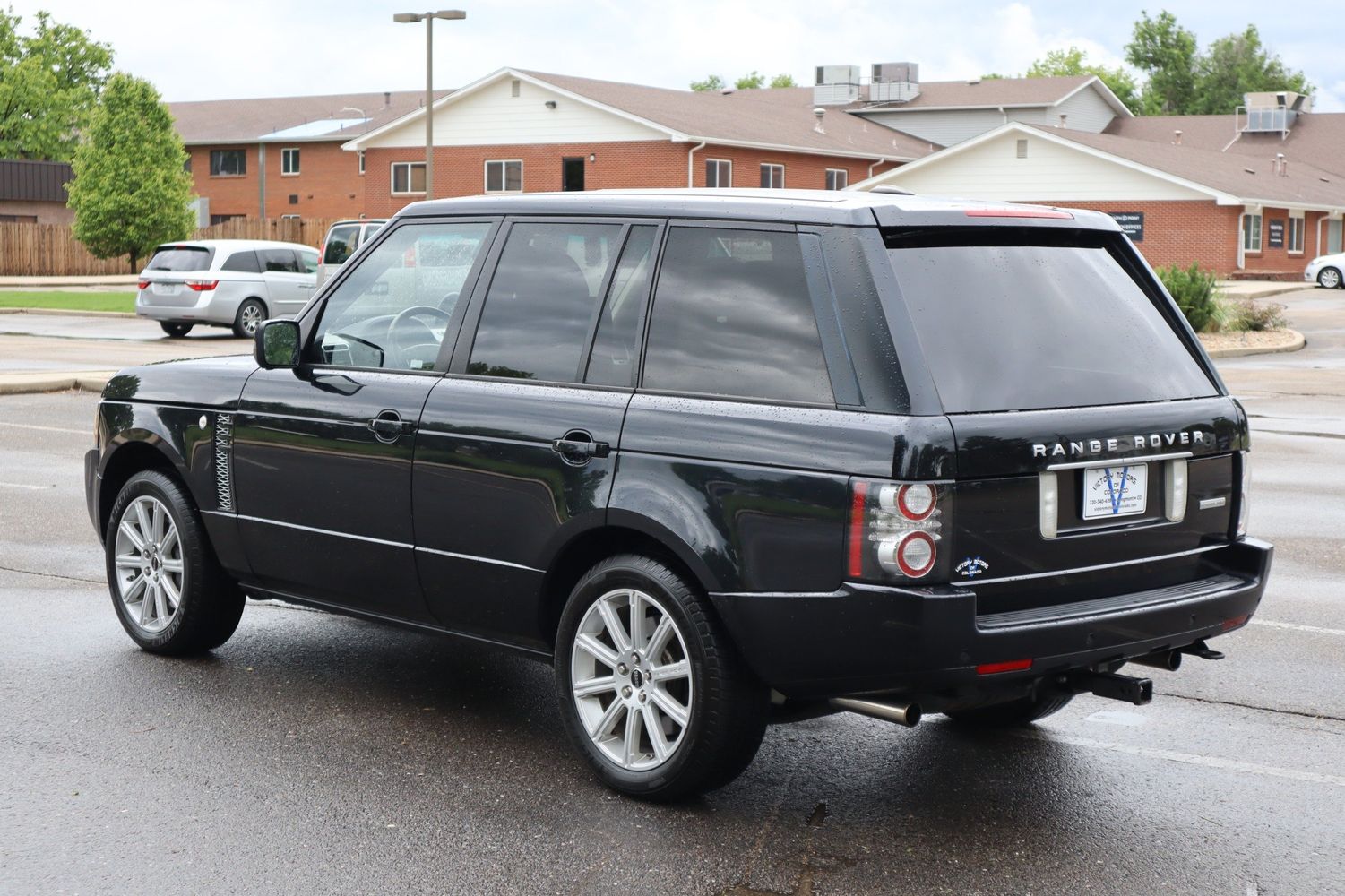 2012 Land Rover Range Rover Supercharged | Victory Motors of Colorado