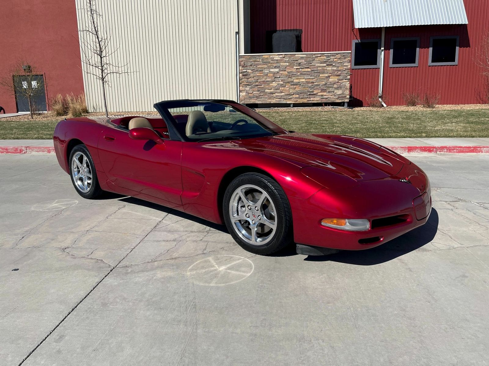 2002 Chevrolet Corvette Base | Storm Mountain Motors
