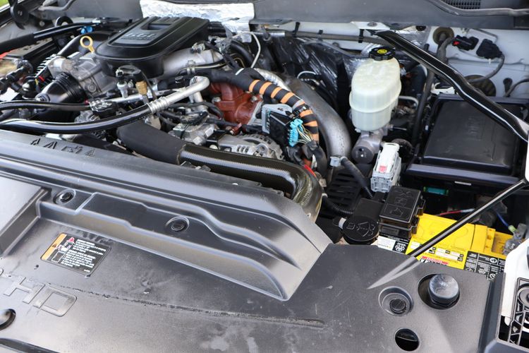 2016 Chevrolet Silverado 2500HD LTZ | Victory Motors of Colorado
