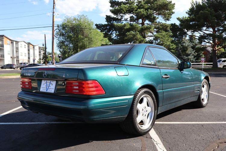 1998 Mercedes-Benz SL-Class SL 500 | Victory Motors of Colorado