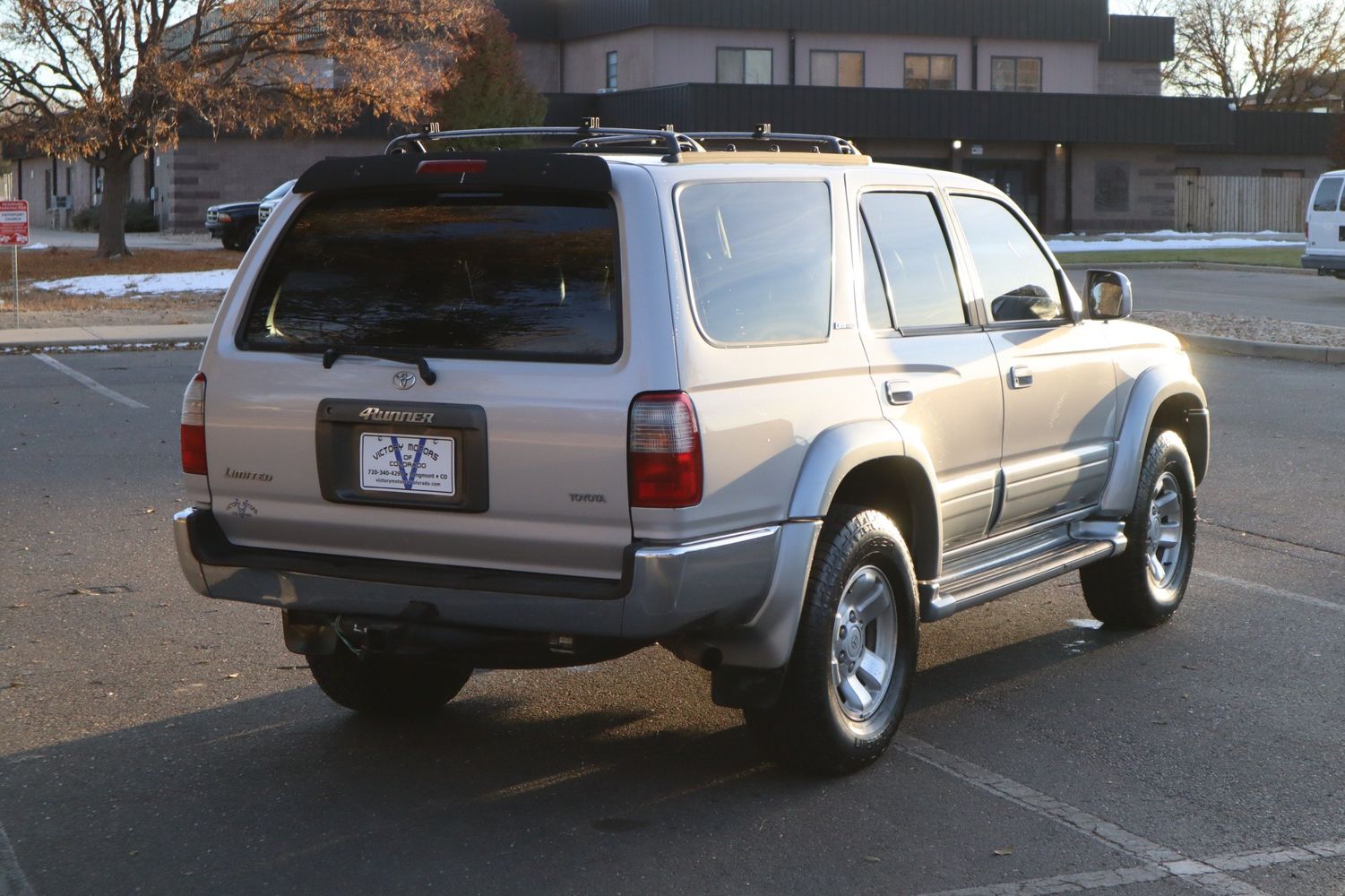 1998 Toyota 4Runner Limited | Victory Motors of Colorado