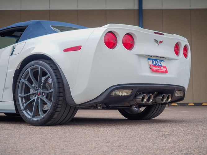 2013 Chevrolet Corvette 427 Collector Edition | Cars Remember When