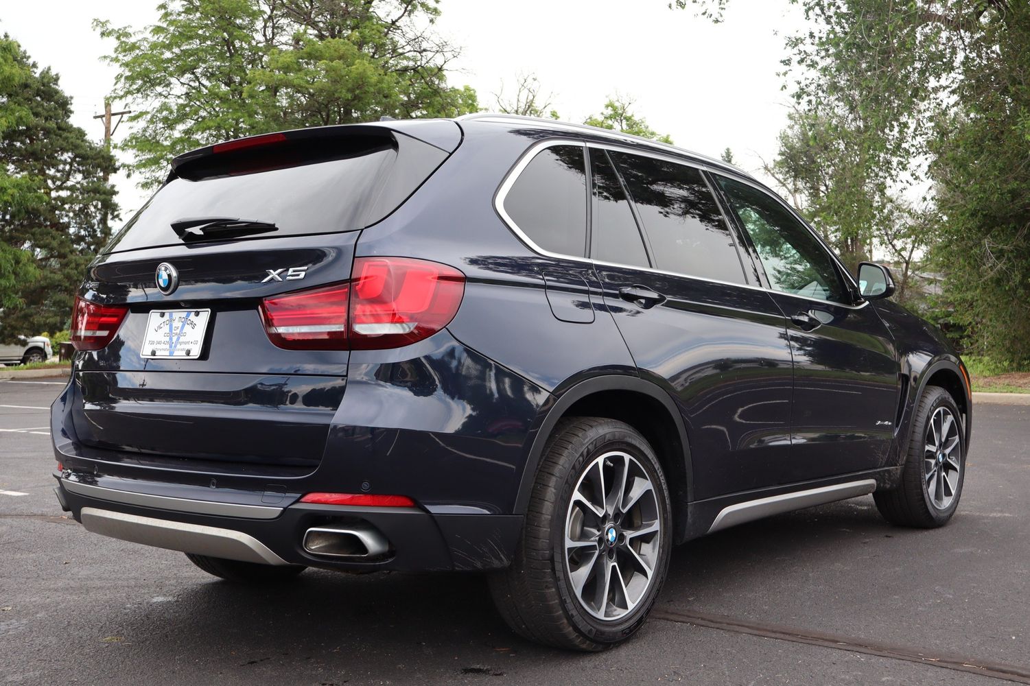 2016 BMW X5 xDrive40e | Victory Motors of Colorado