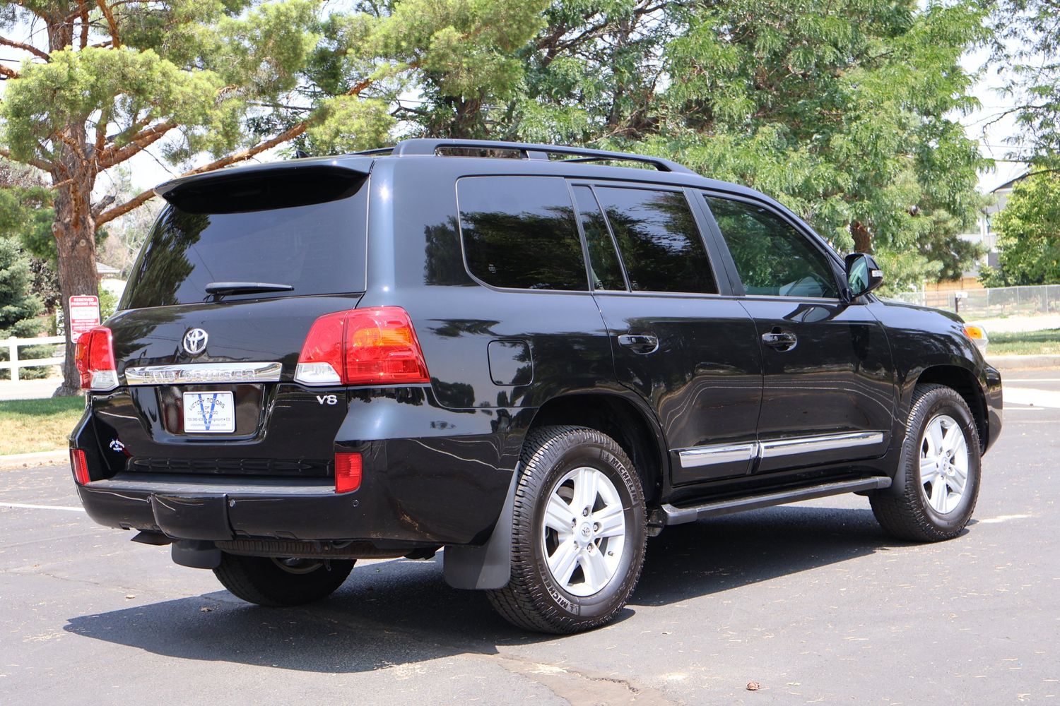 2013 Toyota Land Cruiser Base | Victory Motors of Colorado