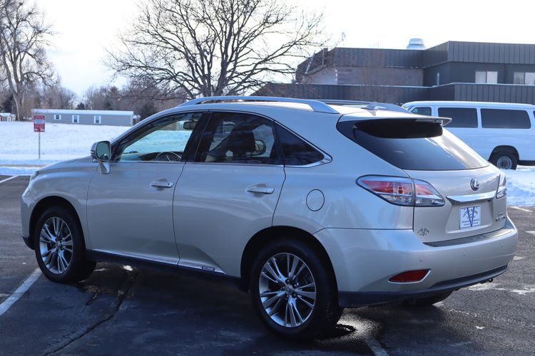 2013 Lexus RX 450h Base | Victory Motors of Colorado