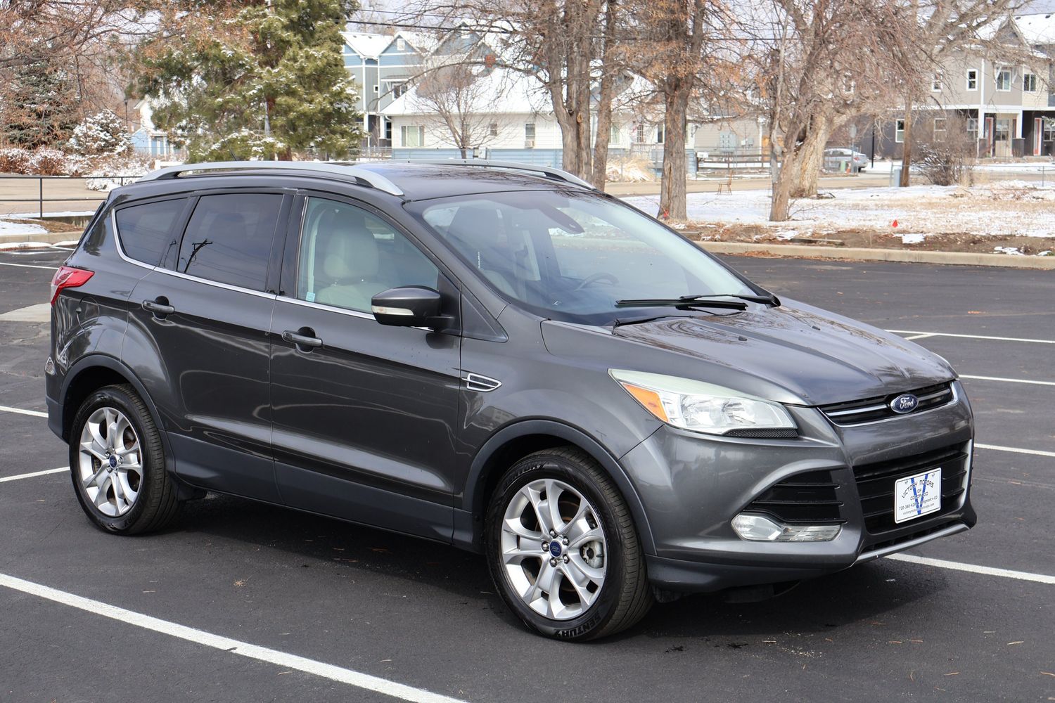 2016 Ford Escape Titanium | Victory Motors of Colorado