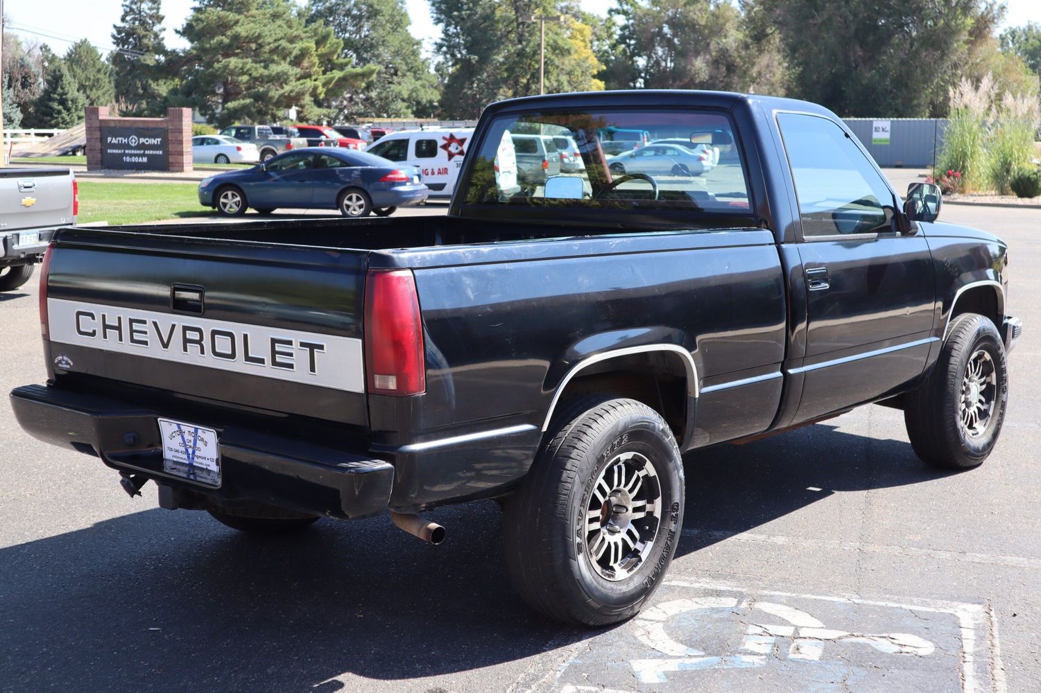 1989 Chevrolet K1500 Cheyenne C/K 1500 Series | Victory Motors of Colorado