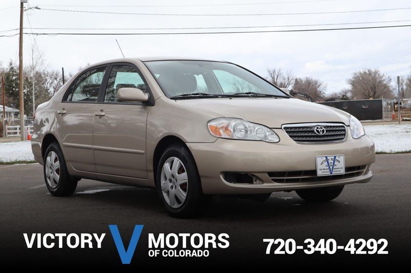 2008 Toyota Corolla Photos