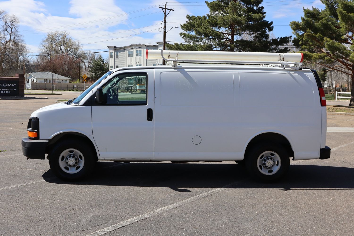 2008 Chevrolet Express Cargo 2500 | Victory Motors of Colorado