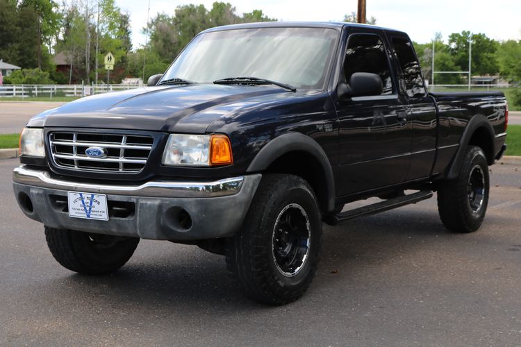 2002 Ford Ranger XLT | Victory Motors of Colorado