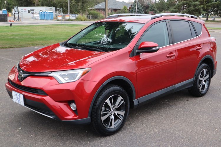 2017 Toyota RAV4 XLE | Victory Motors of Colorado
