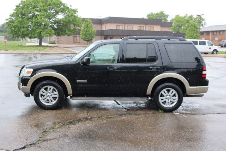2008 Ford Explorer Eddie Bauer | Victory Motors of Colorado