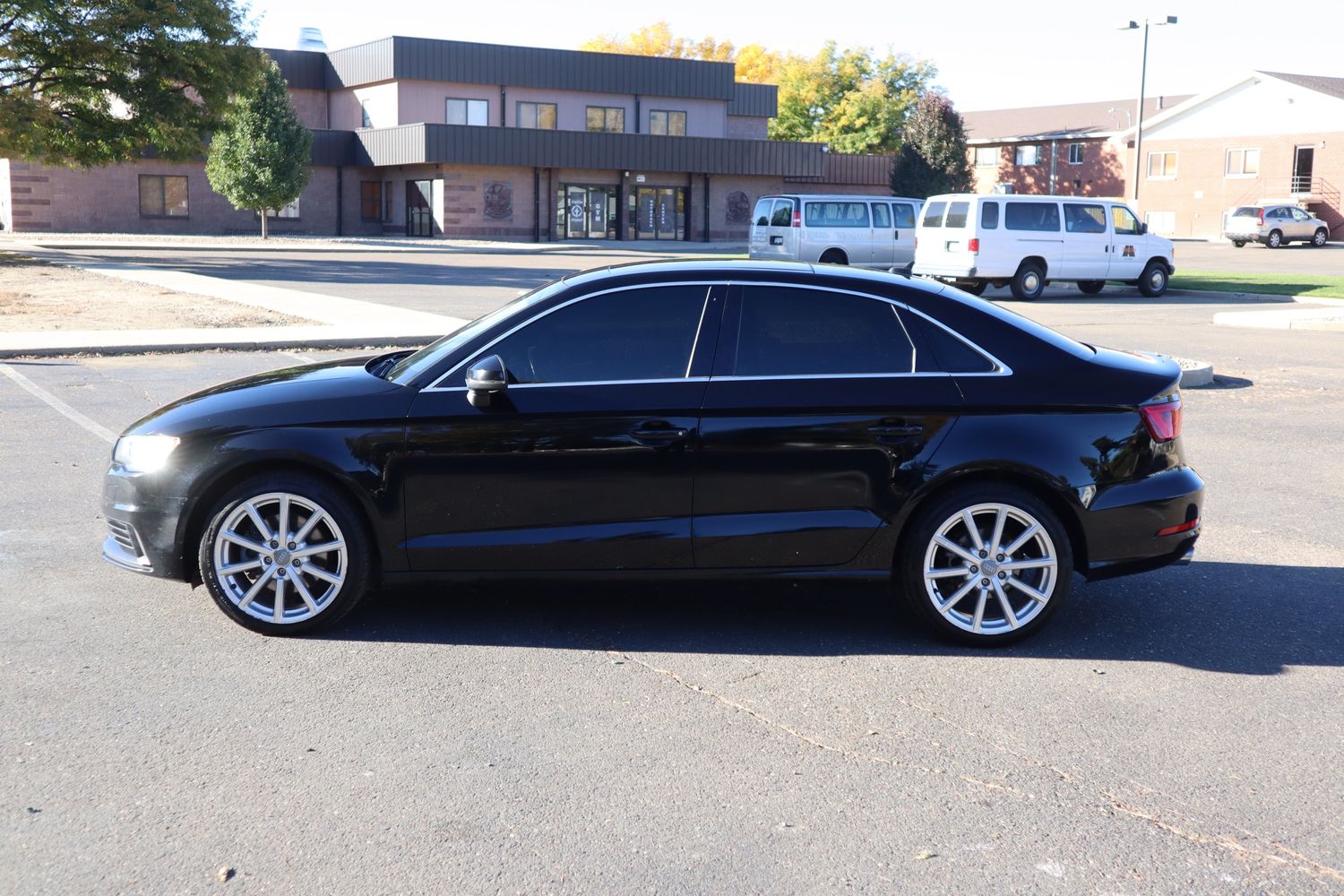 2015 Audi A3 2.0T quattro Premium Plus | Victory Motors of Colorado