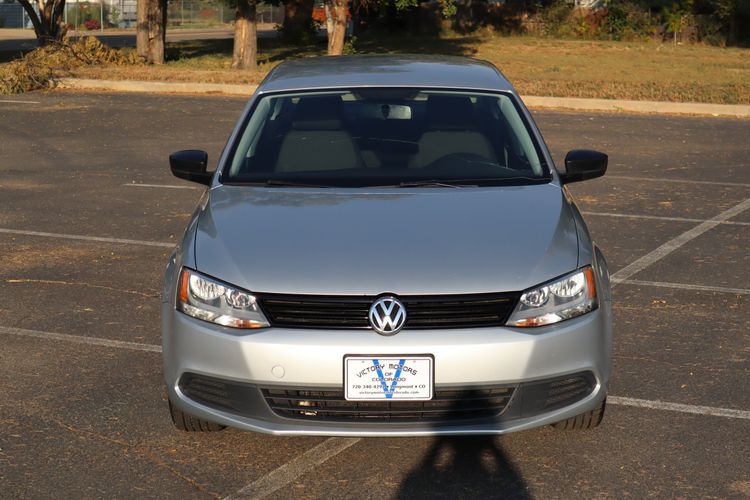 2012 Volkswagen Jetta Base | Victory Motors of Colorado