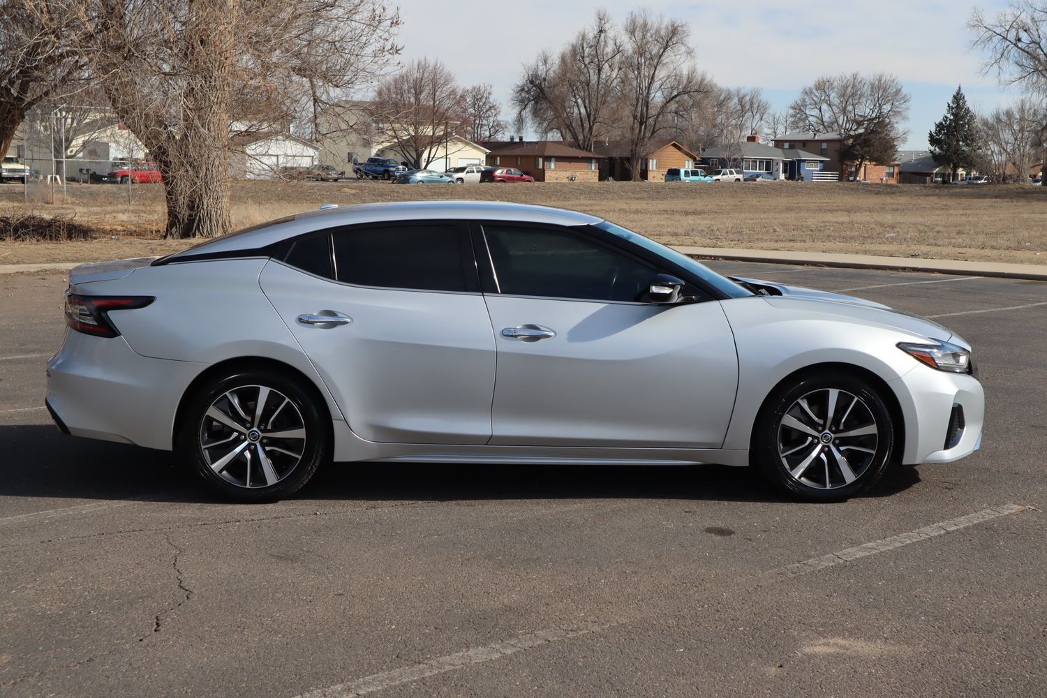 2019 Nissan Maxima 3.5 SV | Victory Motors of Colorado