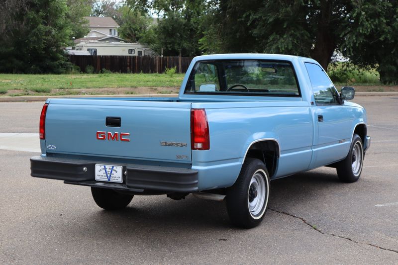 1991 GMC Sierra 1500 Photos