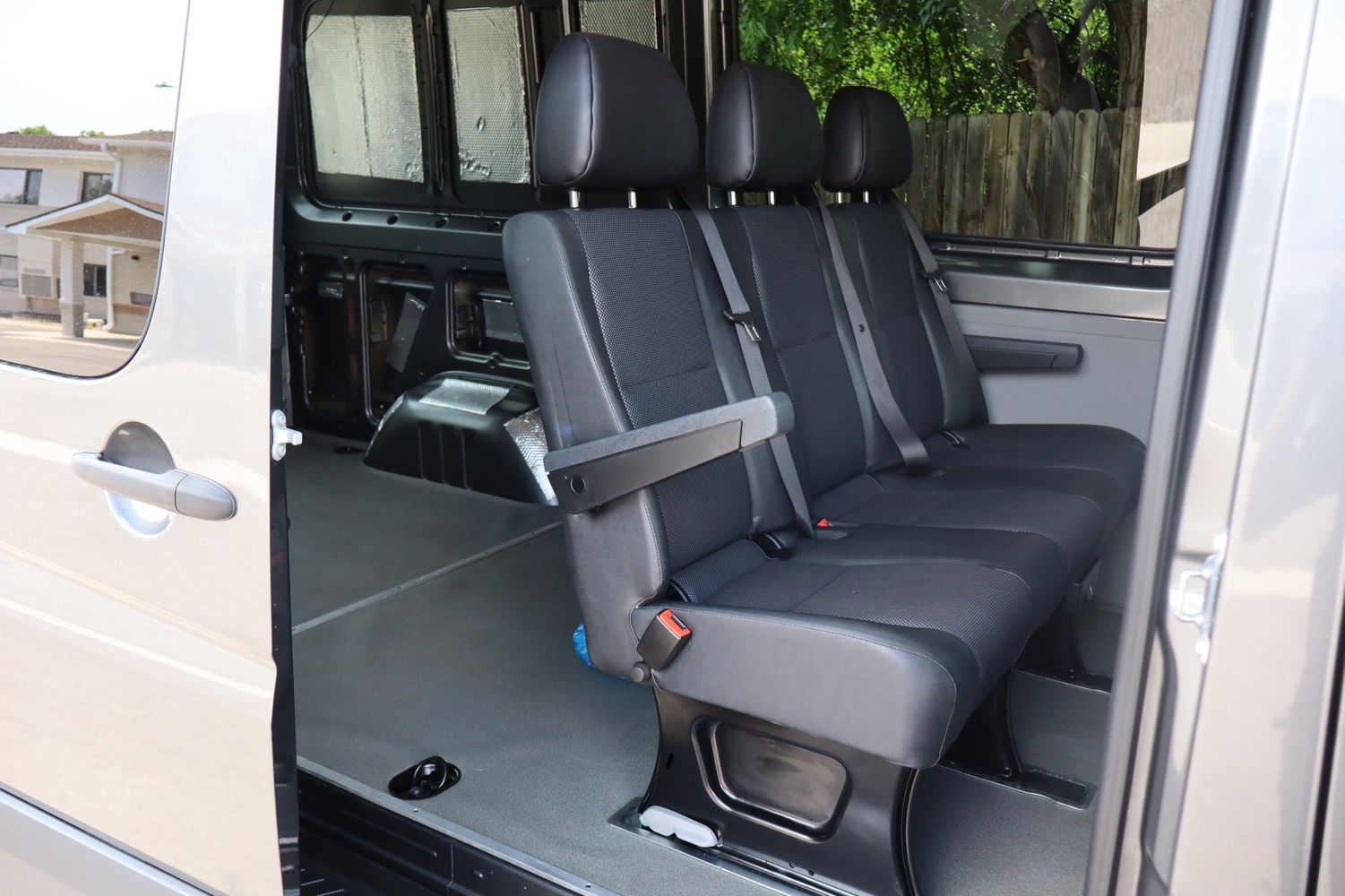 2016 Mercedes-Benz Sprinter Crew 2500 | Victory Motors of Colorado