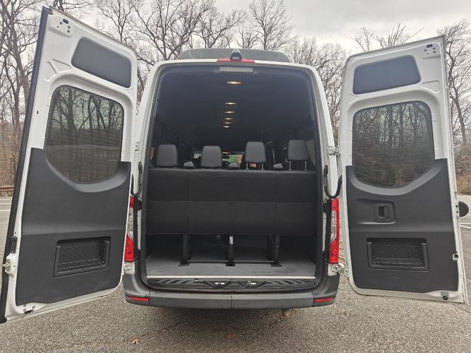 2020 Mercedes-Benz Sprinter Passenger 2500 | Zoom Auto Group - Used ...