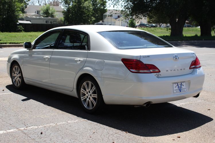 2007 Toyota Avalon Limited | Victory Motors of Colorado