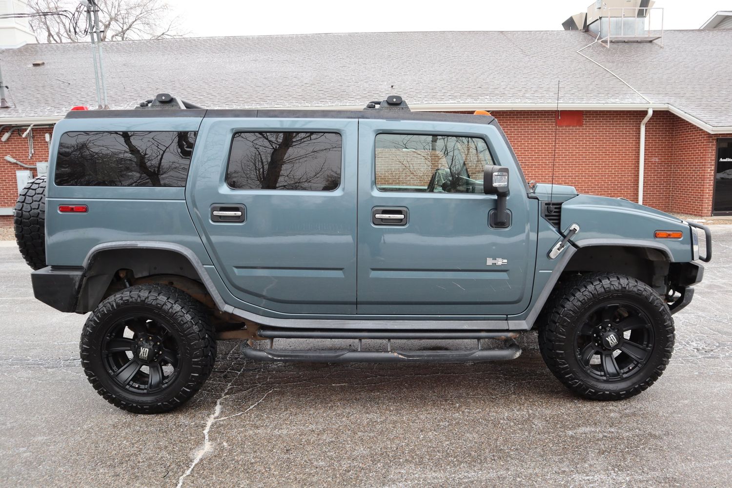 2007 HUMMER H2 Base | Victory Motors of Colorado