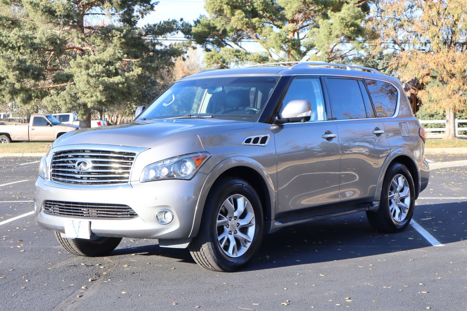 2012 INFINITI QX56 Base | Victory Motors of Colorado