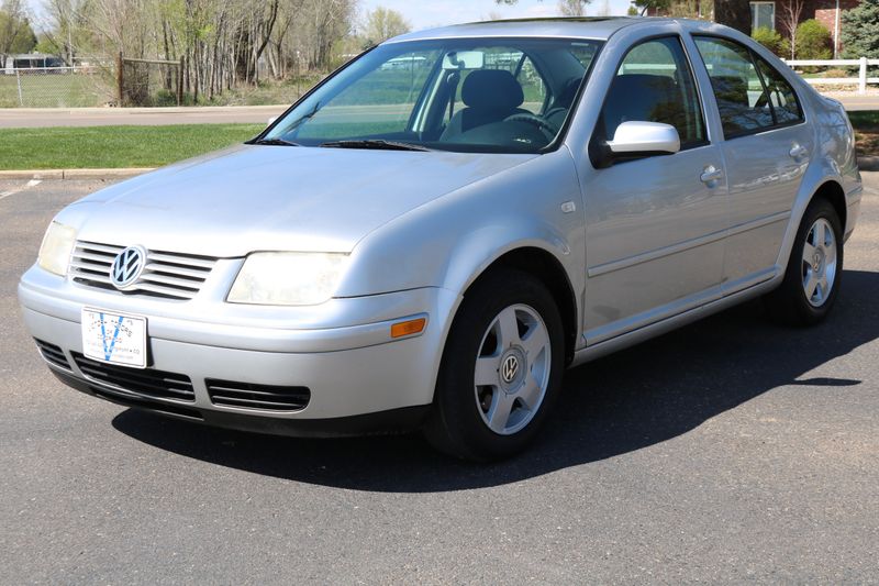 2001 Volkswagen Jetta Photos