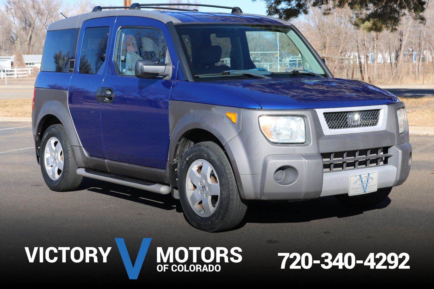 2004 Honda Element EX | Victory Motors of Colorado
