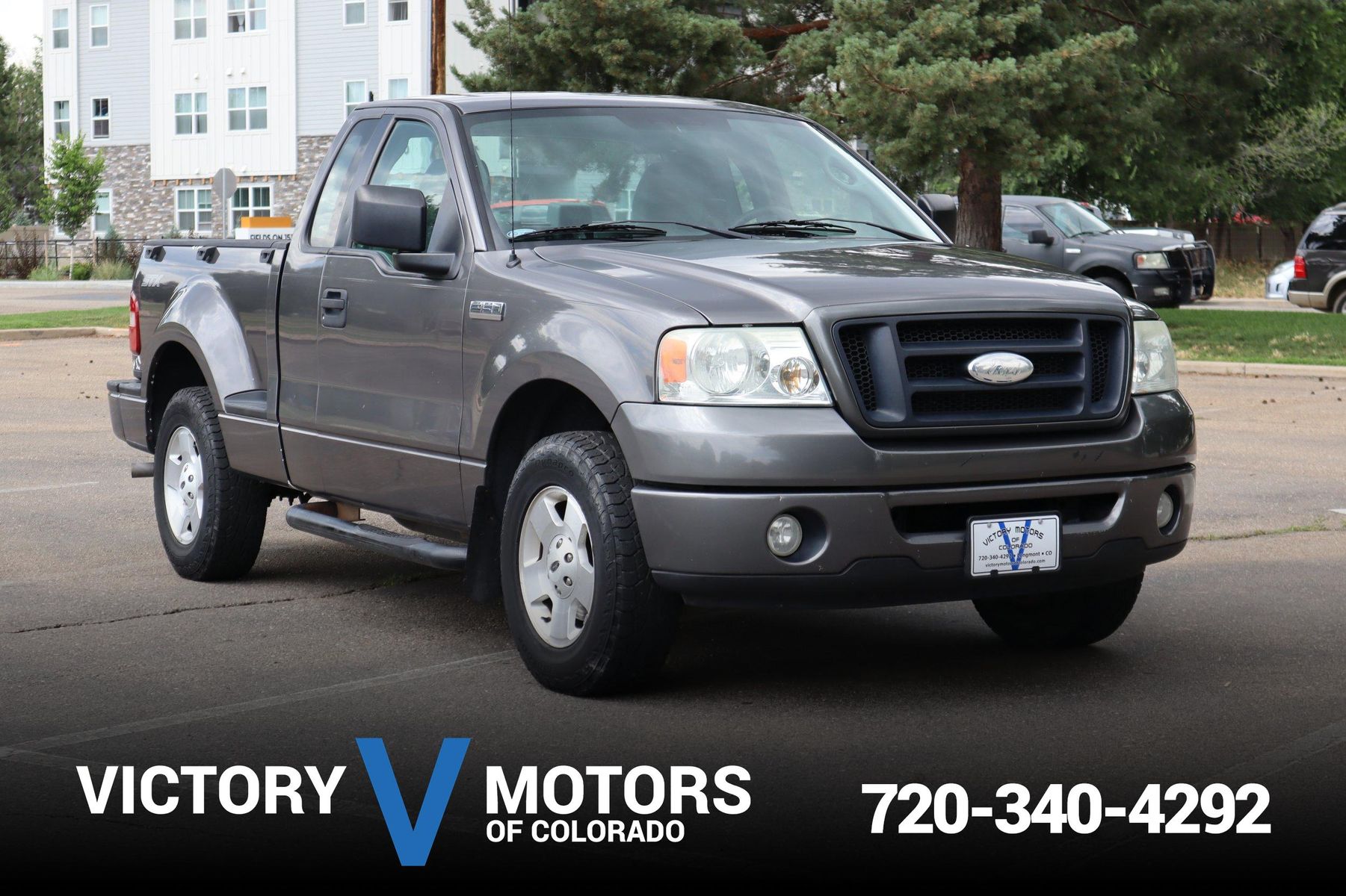 2006 Ford F-150 STX | Victory Motors of Colorado