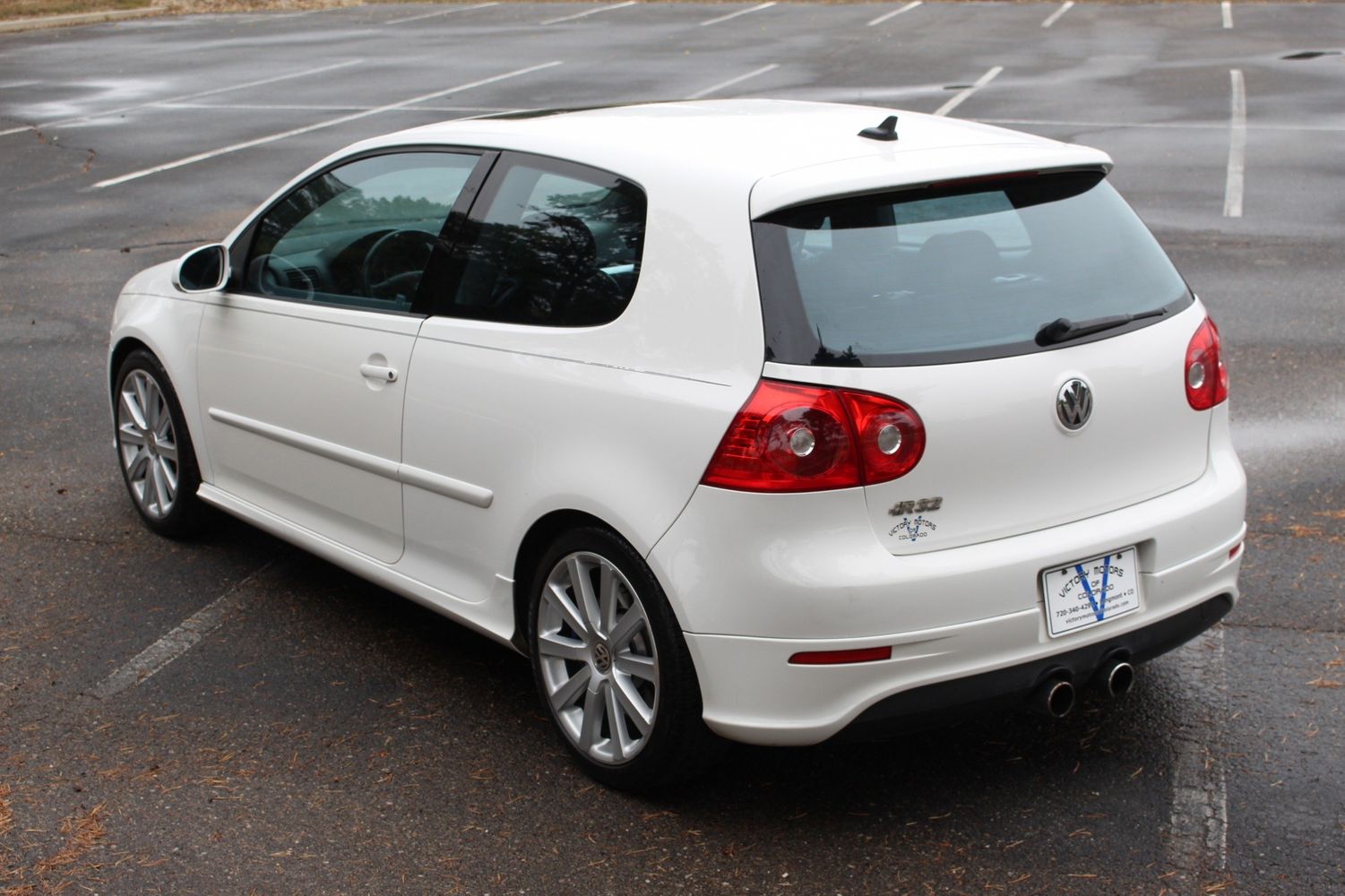 2008 Volkswagen R32 | Victory Motors of Colorado