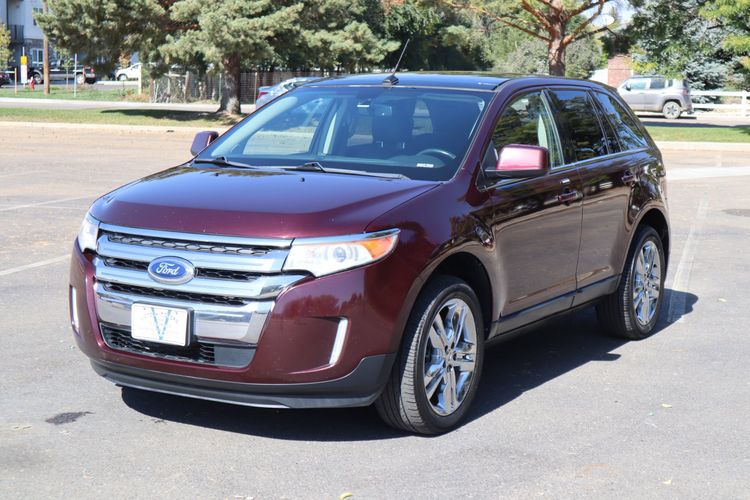 2011 Ford Edge Limited | Victory Motors of Colorado