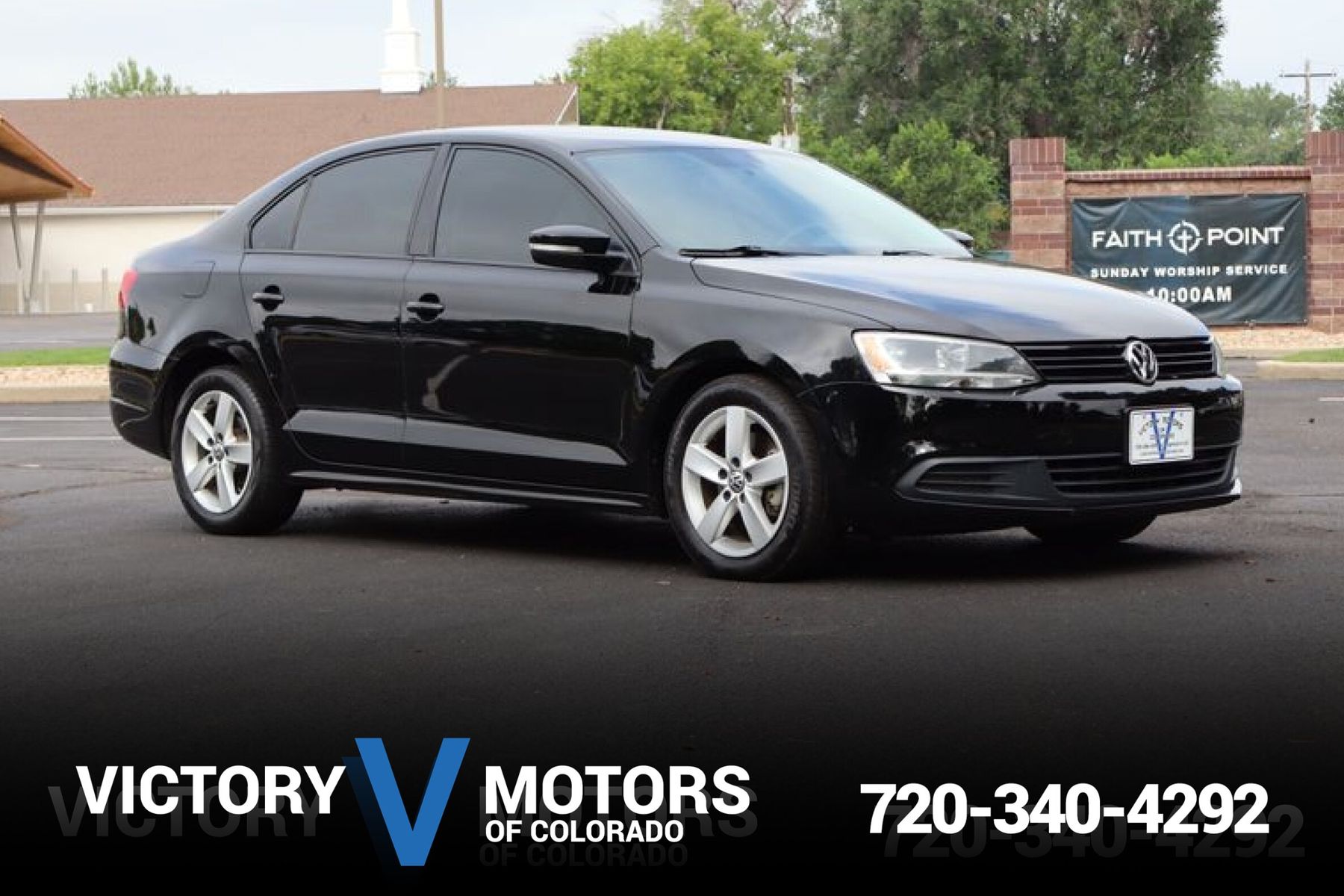 2012 Volkswagen Jetta TDI | Victory Motors of Colorado