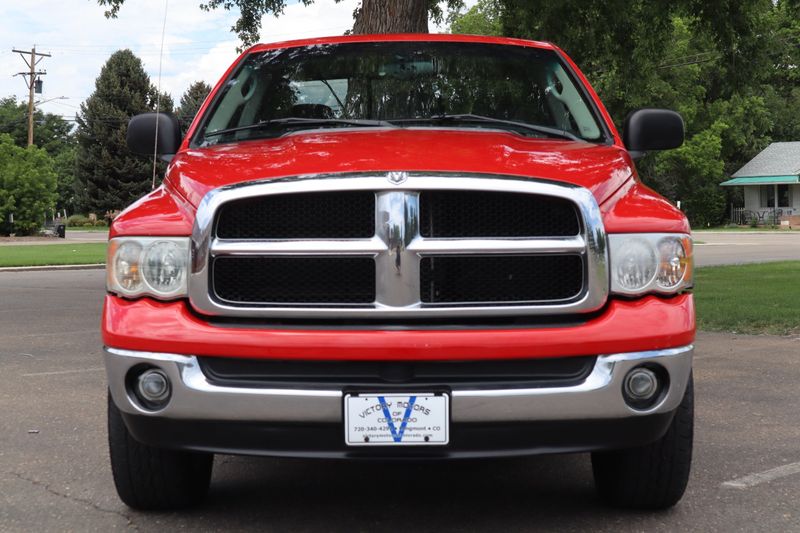 2004 Dodge Ram 1500 Photos