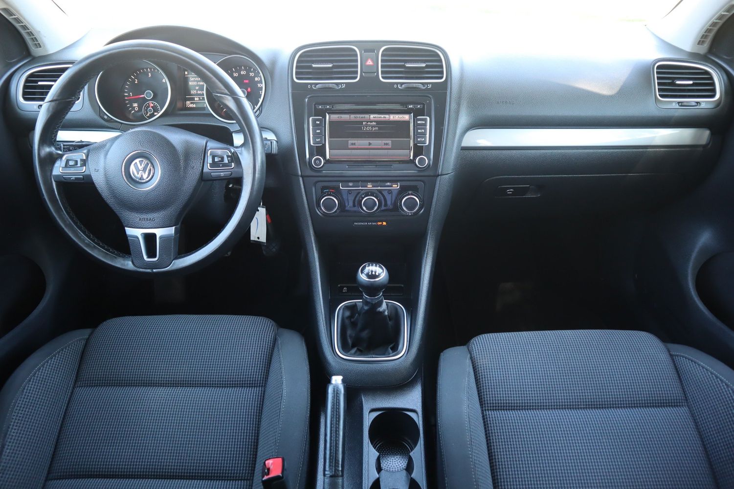 2011 Volkswagen Golf TDI | Victory Motors of Colorado