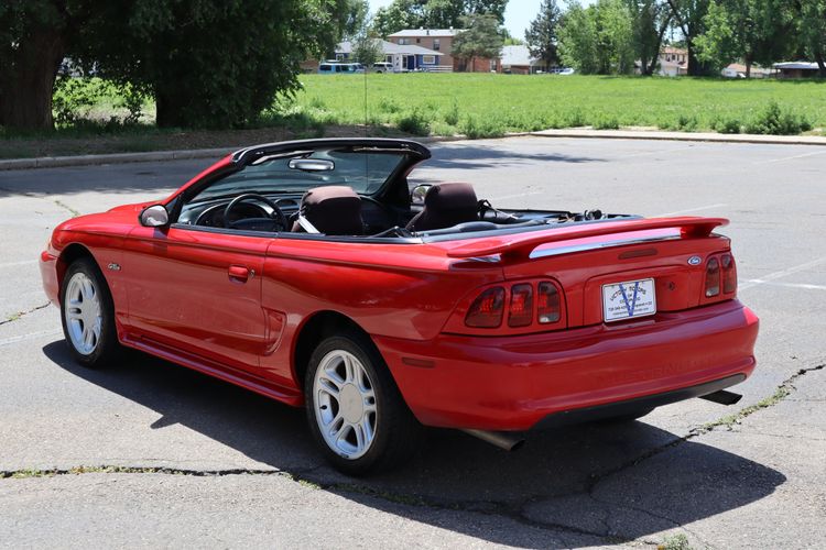 1996 Ford Mustang GT | Victory Motors of Colorado