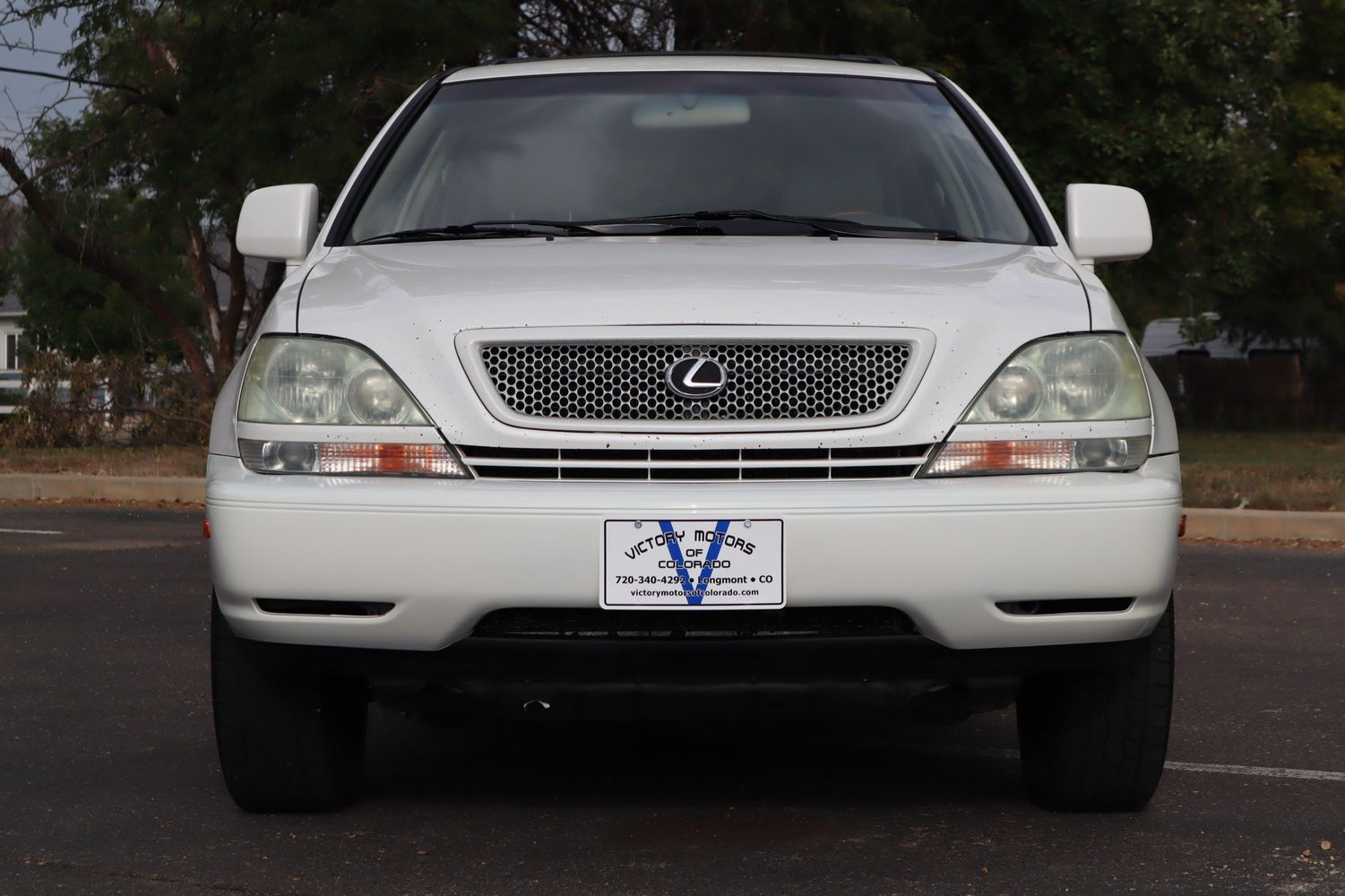 2002 Lexus RX 300 Base | Victory Motors of Colorado