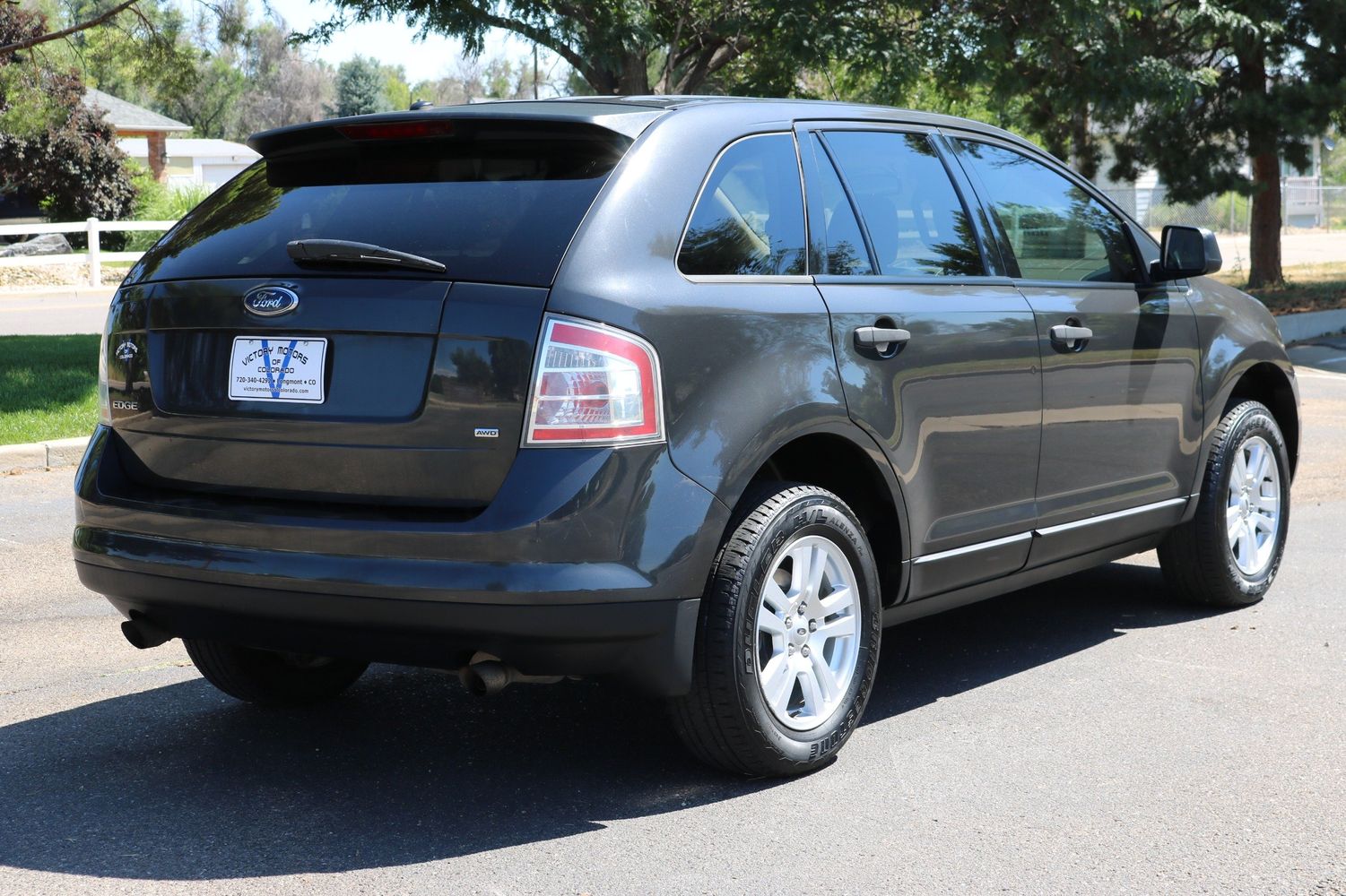 2007 Ford Edge SE | Victory Motors of Colorado