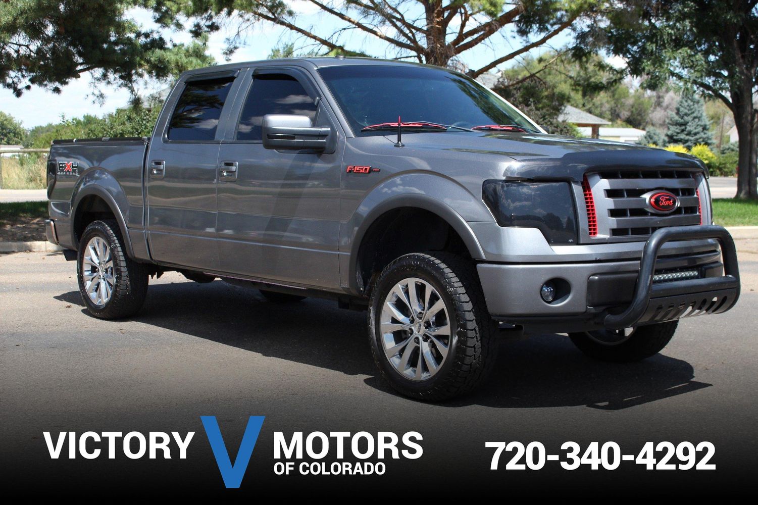 2009 Ford F-150 FX4 | Victory Motors of Colorado