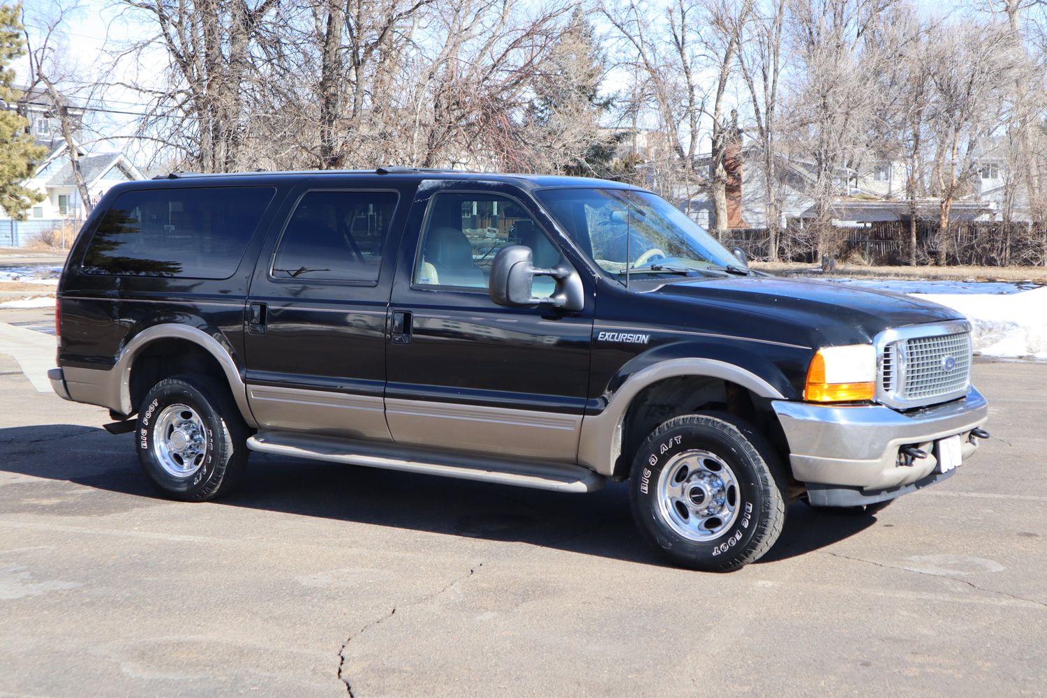 2001 Ford Excursion Limited | Victory Motors of Colorado