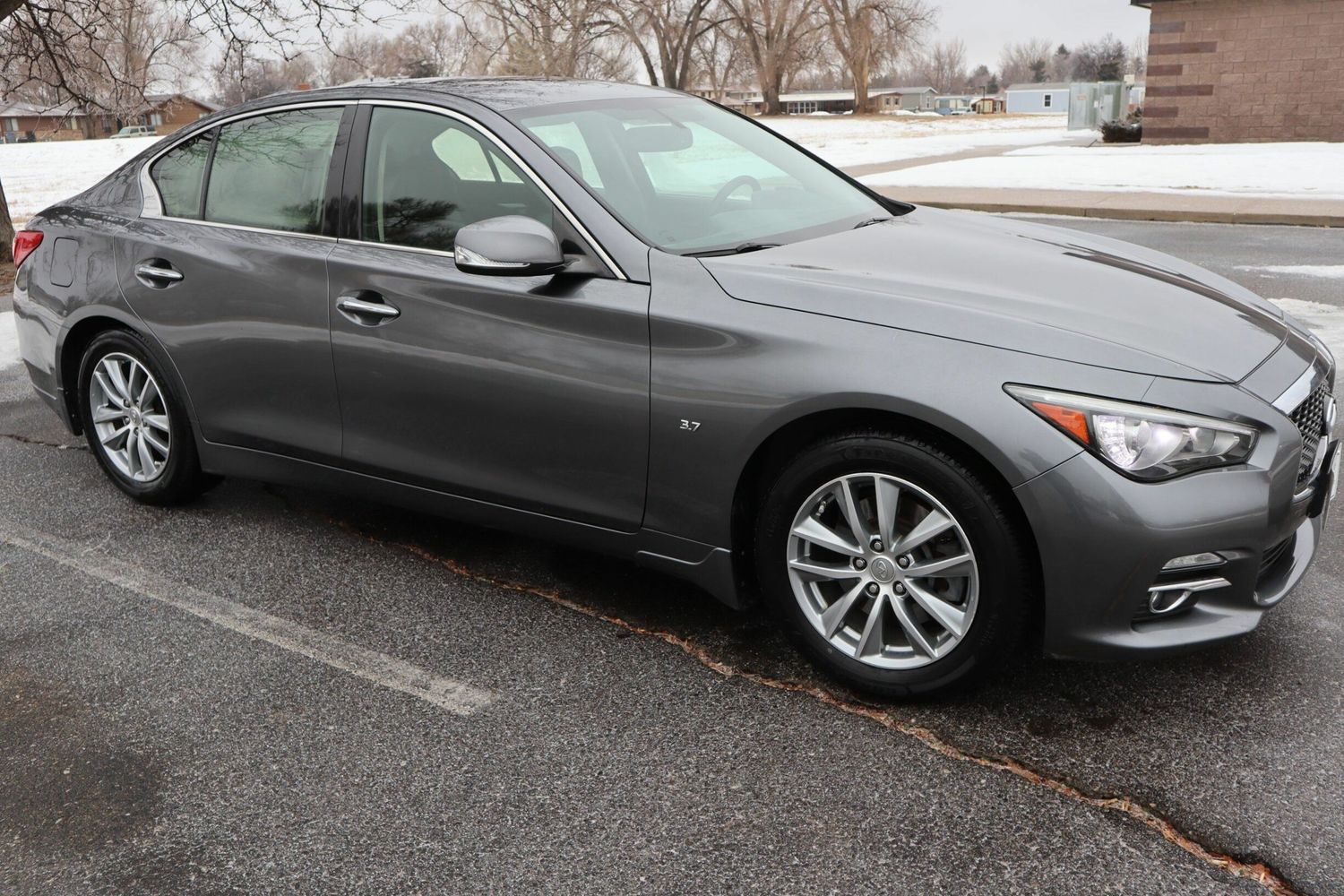 2014 INFINITI Q50 Premium | Victory Motors of Colorado