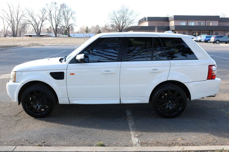 2007 Land Rover Range Rover Sport Supercharged | Victory Motors of Colorado