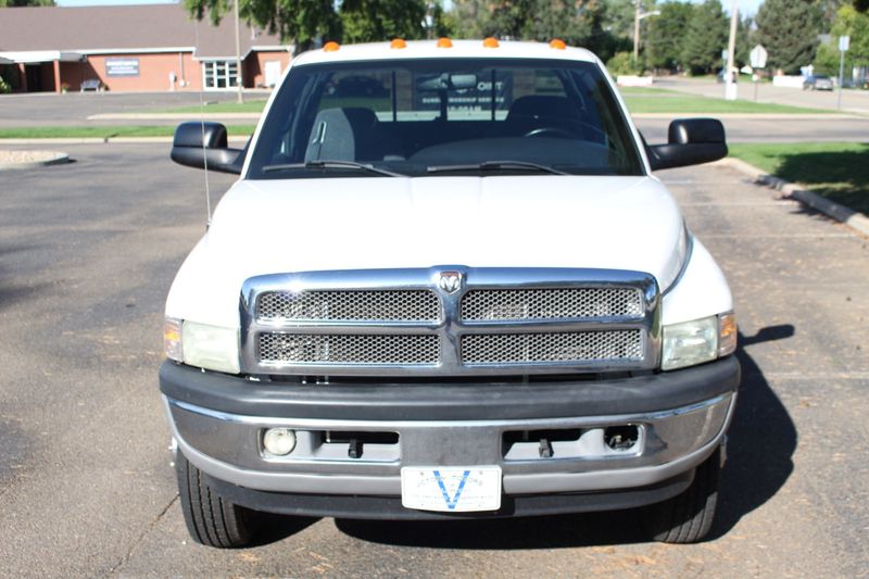 2002 Dodge Ram 3500 Photos