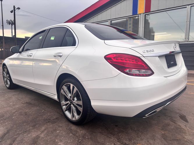 2018 Mercedes-Benz C-Class C 300 4MATIC | Colorado Motorcars