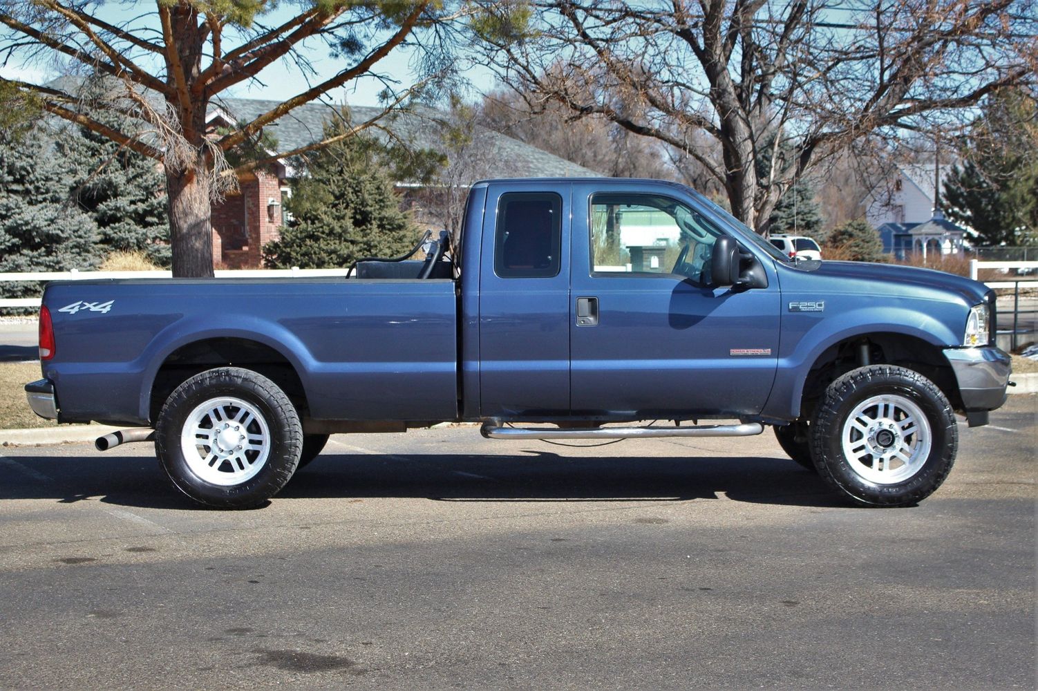 2004 Ford F-250 Super Duty XLT | Victory Motors of Colorado