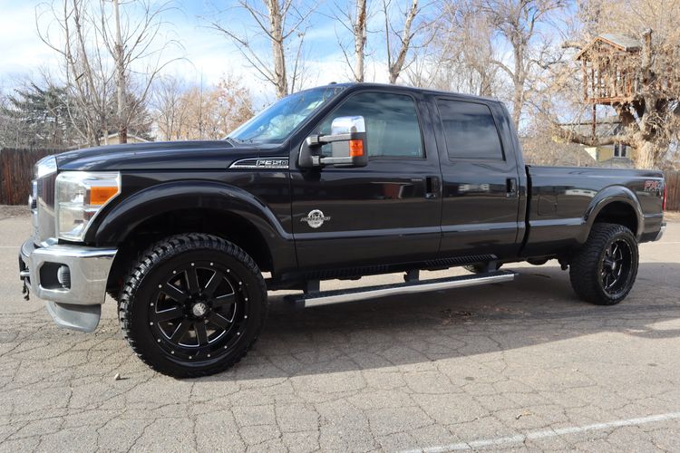 2012 Ford F-350 Super Duty Lariat | Victory Motors of Colorado