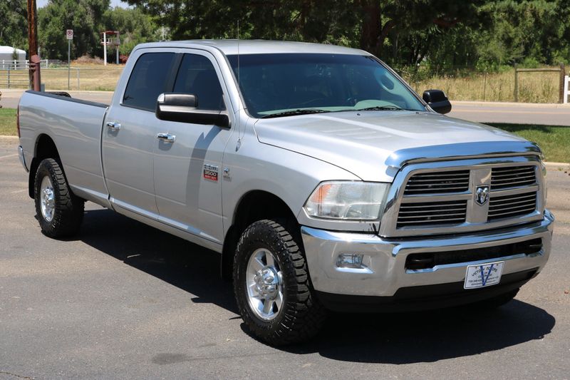 2012 Ram 3500 Photos