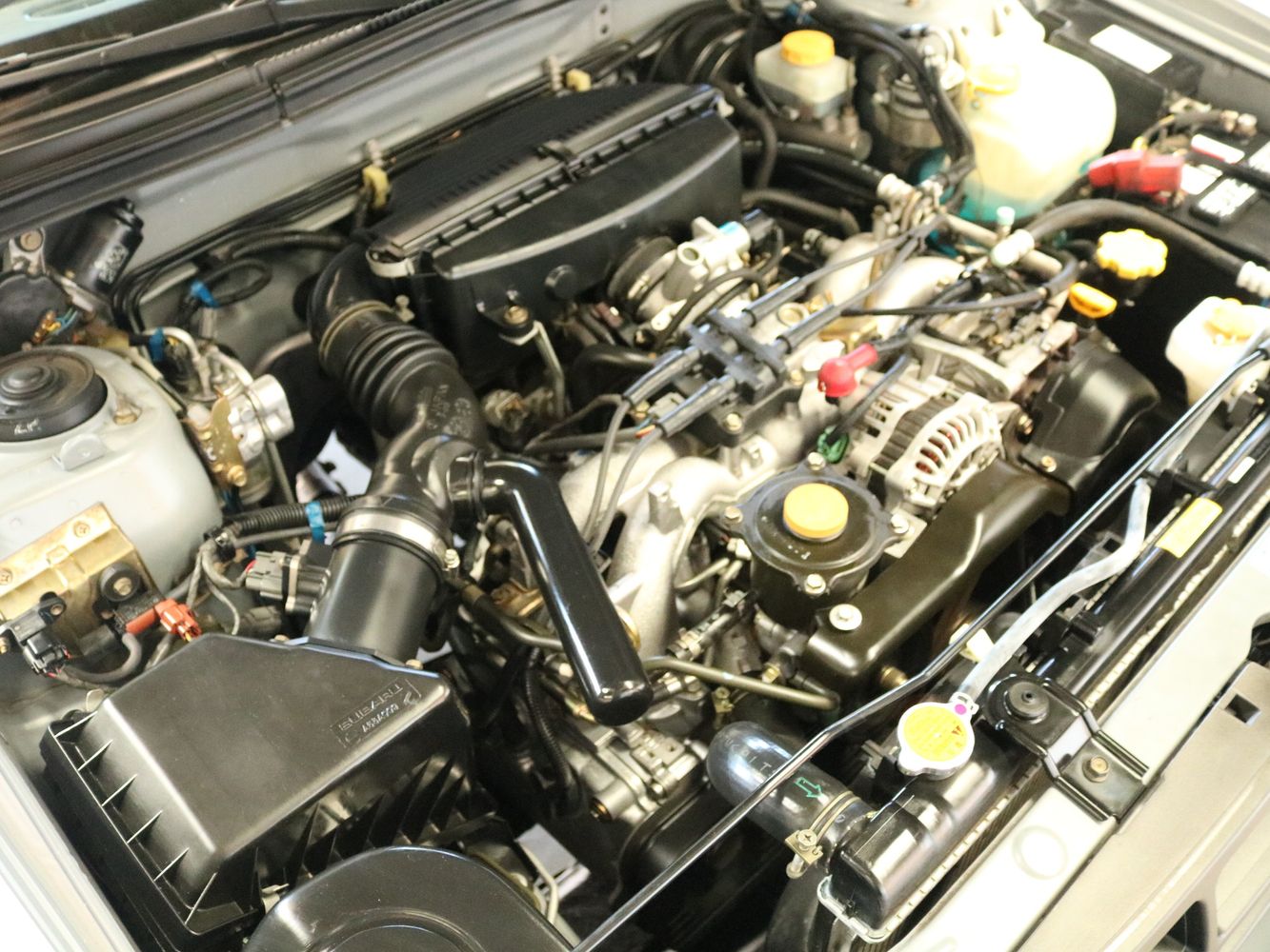 1999 Subaru Forester S | Victory Motors of Colorado